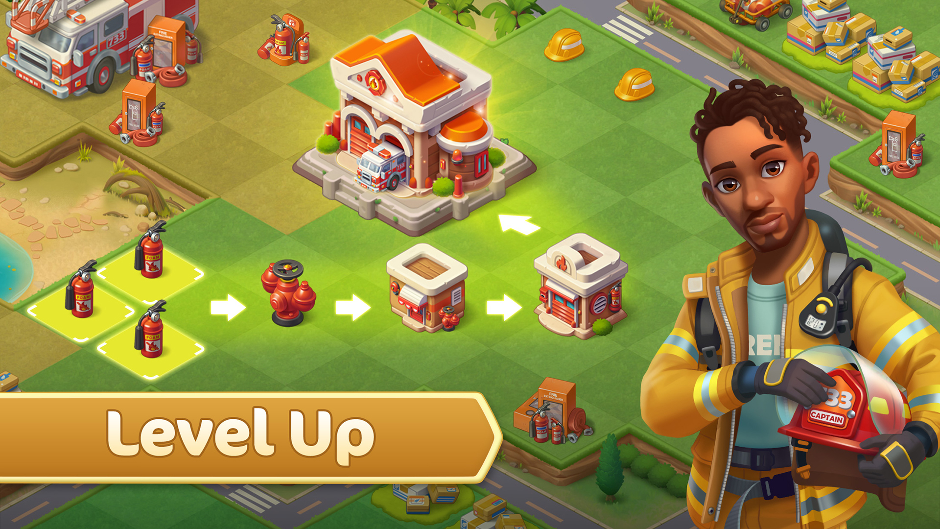 Merge County - App on Amazon Appstore