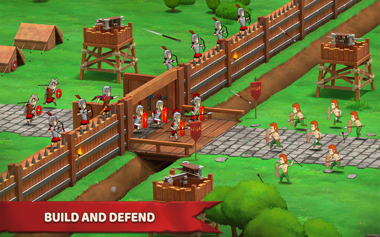 Grow Empire: Rome - App on the Amazon Appstore