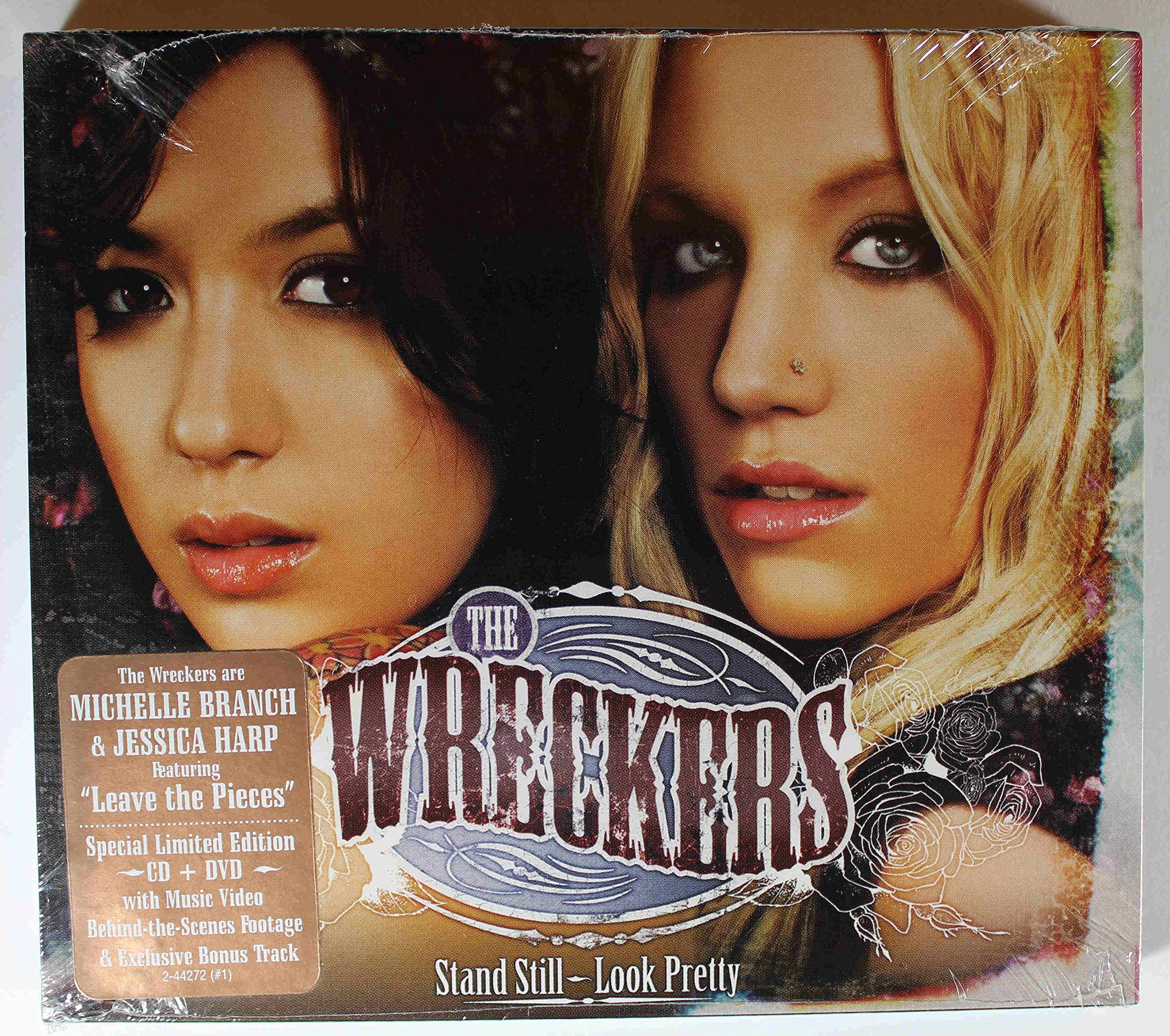 WRECKERS - Stand Still Look Pretty - Amazon.com Music