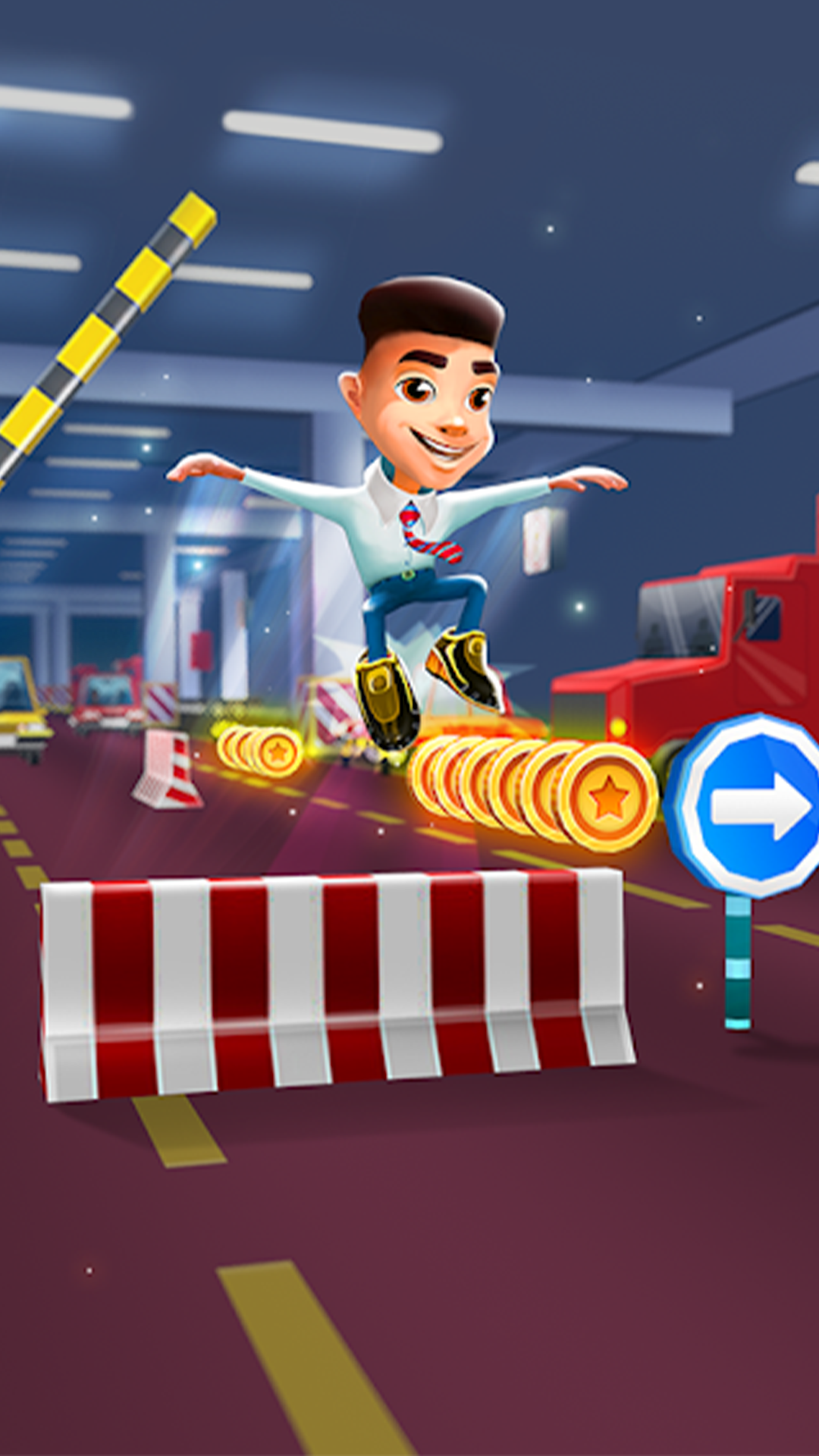 Office Runner 3D - Application sur Amazon Appstore