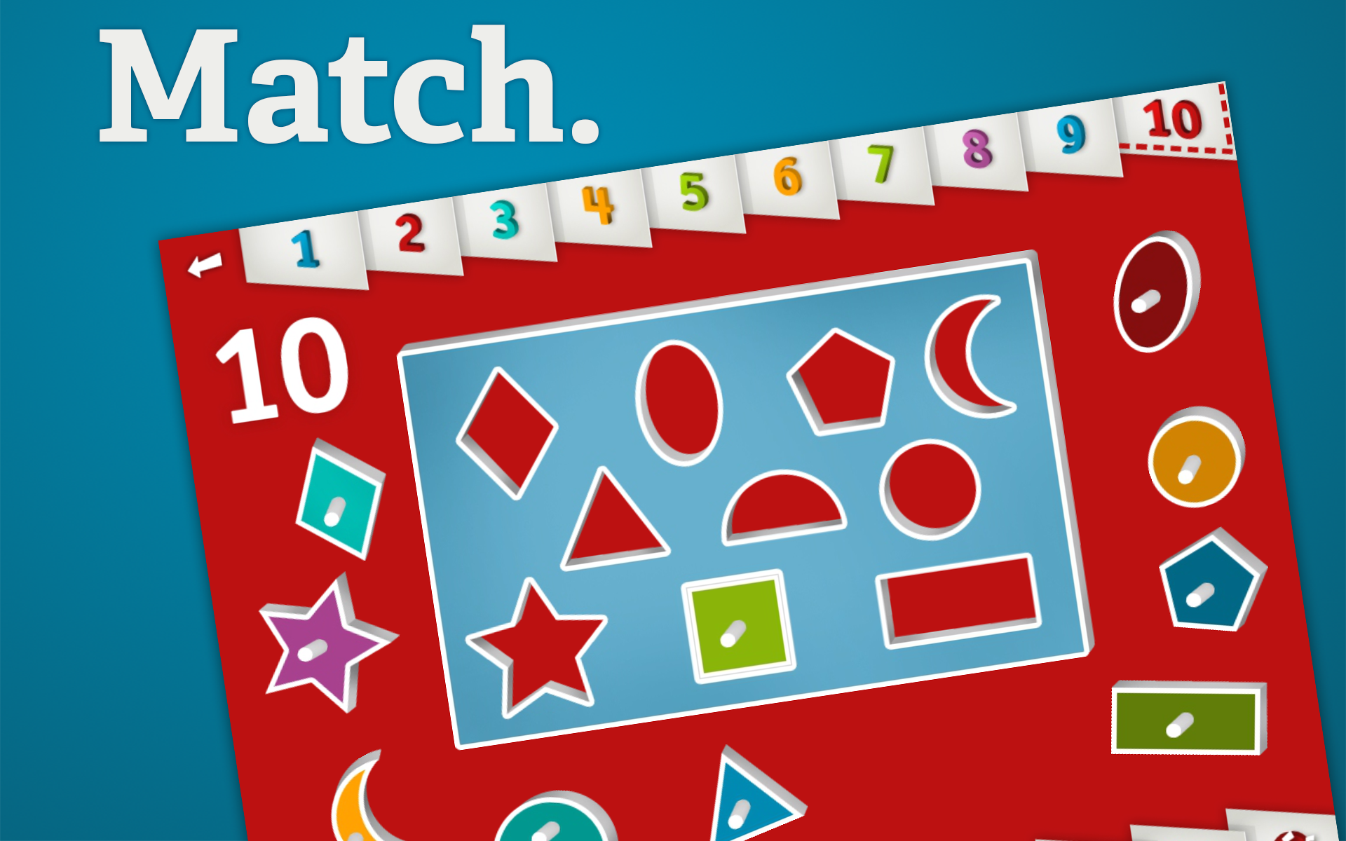 TallyTots Counting - App on Amazon Appstore