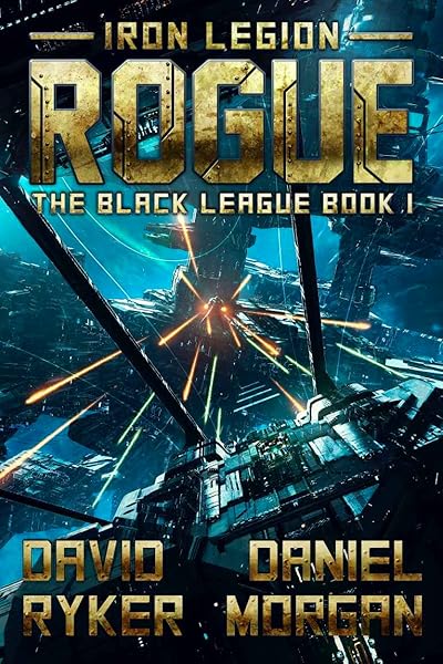 Amazon.com: Recruit (Iron Legion): 9781729127001: Ryker, David, Morgan ...