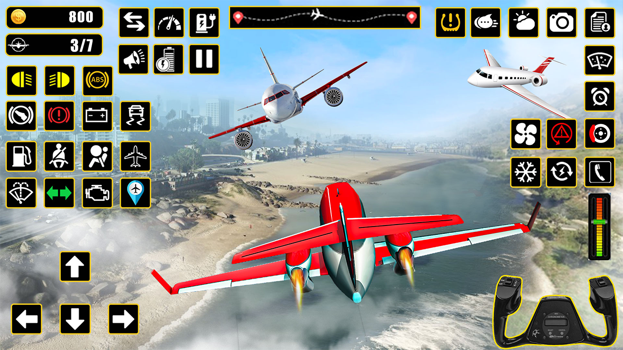 Pilot Flight Simulator Premium Games - App on Amazon Appstore