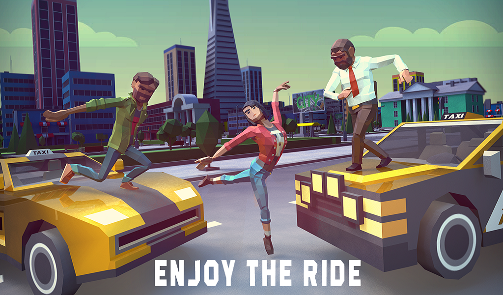 American Ultimate Taxi Driver in Crazy Town - App on Amazon Appstore