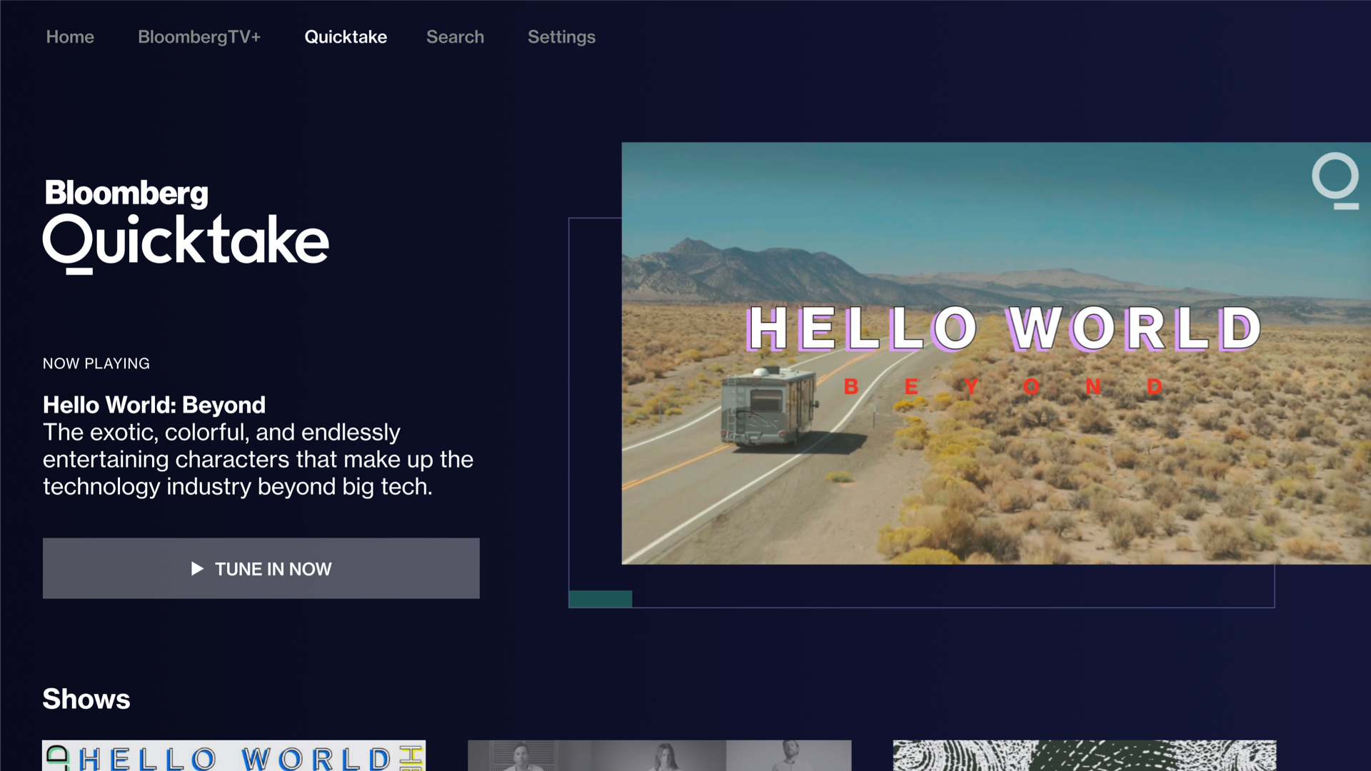 Bloomberg: Business News Daily:Amazon.com:Appstore for Android
