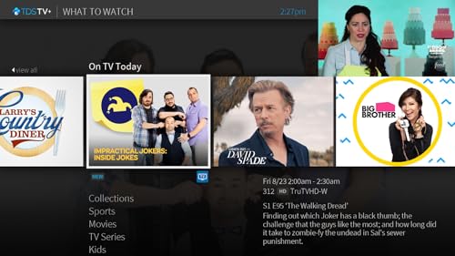 TDS TV+ - App on Amazon Appstore
