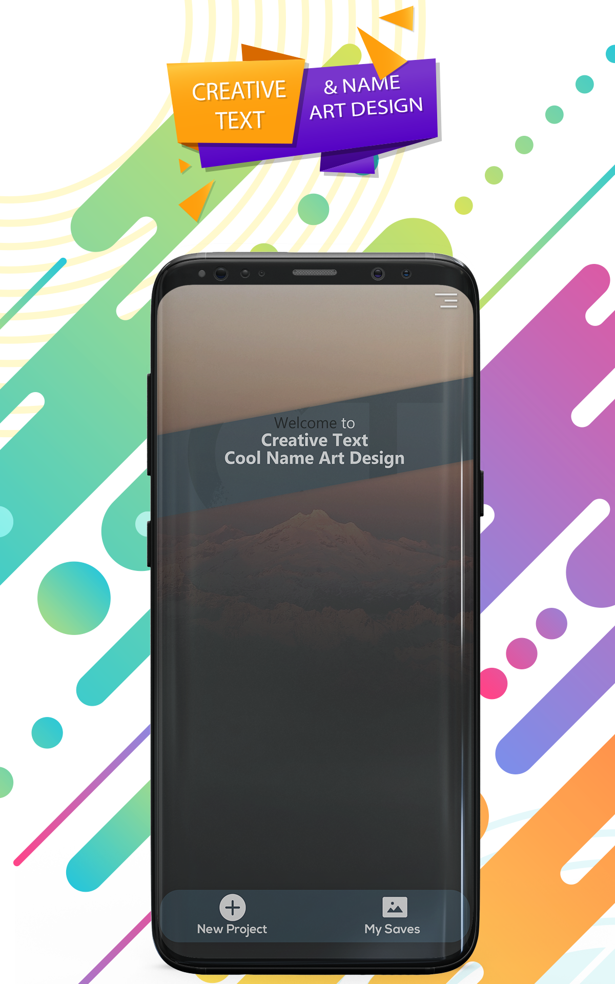 Creative Text Cool Name Art & Design - Aplicativo na Amazon Appstore