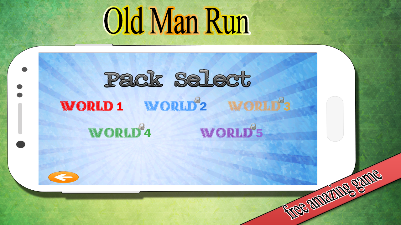 Old Man Run - App on Amazon Appstore