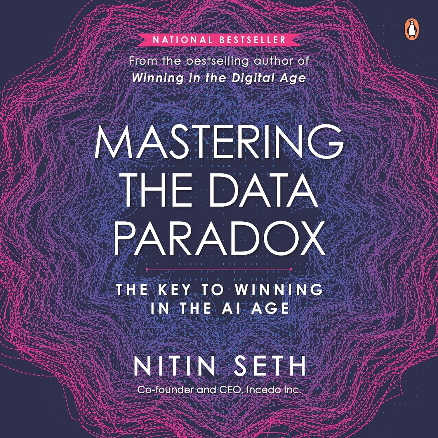 Amazon.com: Mastering the Data Paradox: The Key to Winning in the AI ...