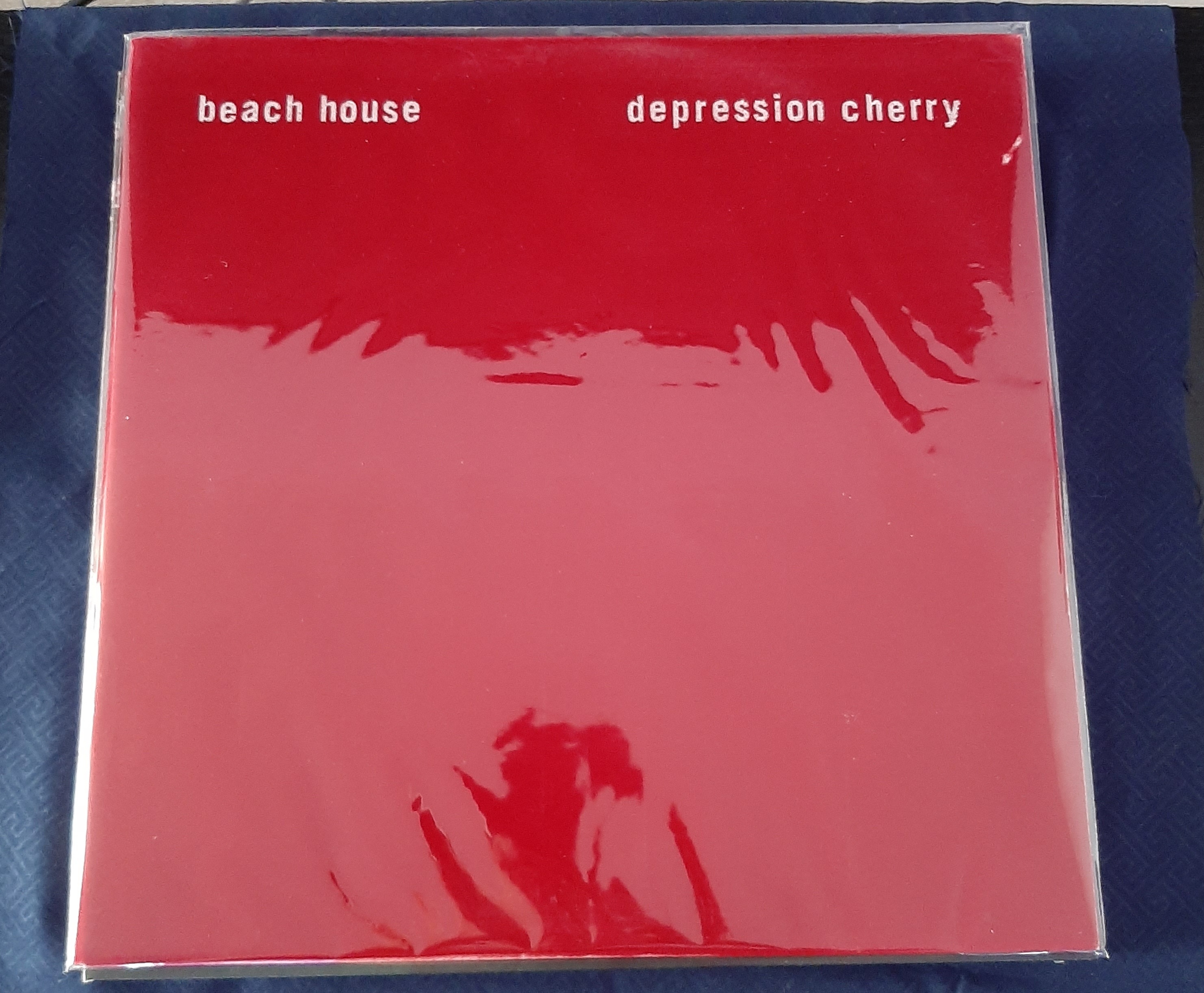 Depression Cherry (Vinyl): Amazon.com.mx: Música