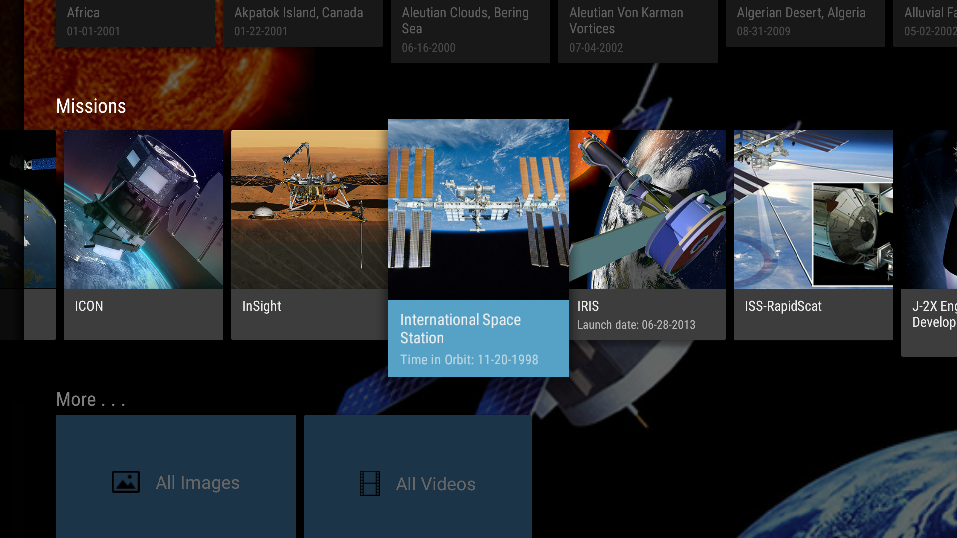 NASA:Amazon.ca:Appstore for Android