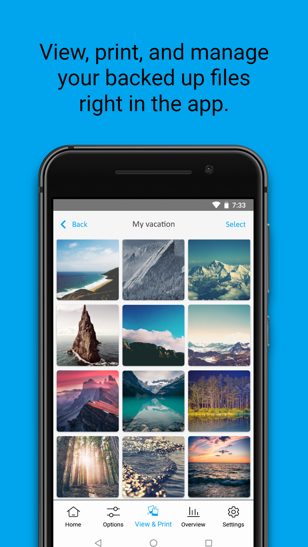 Picture Keeper Connect - App on Amazon Appstore