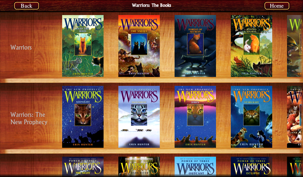 Warriors - App on Amazon Appstore