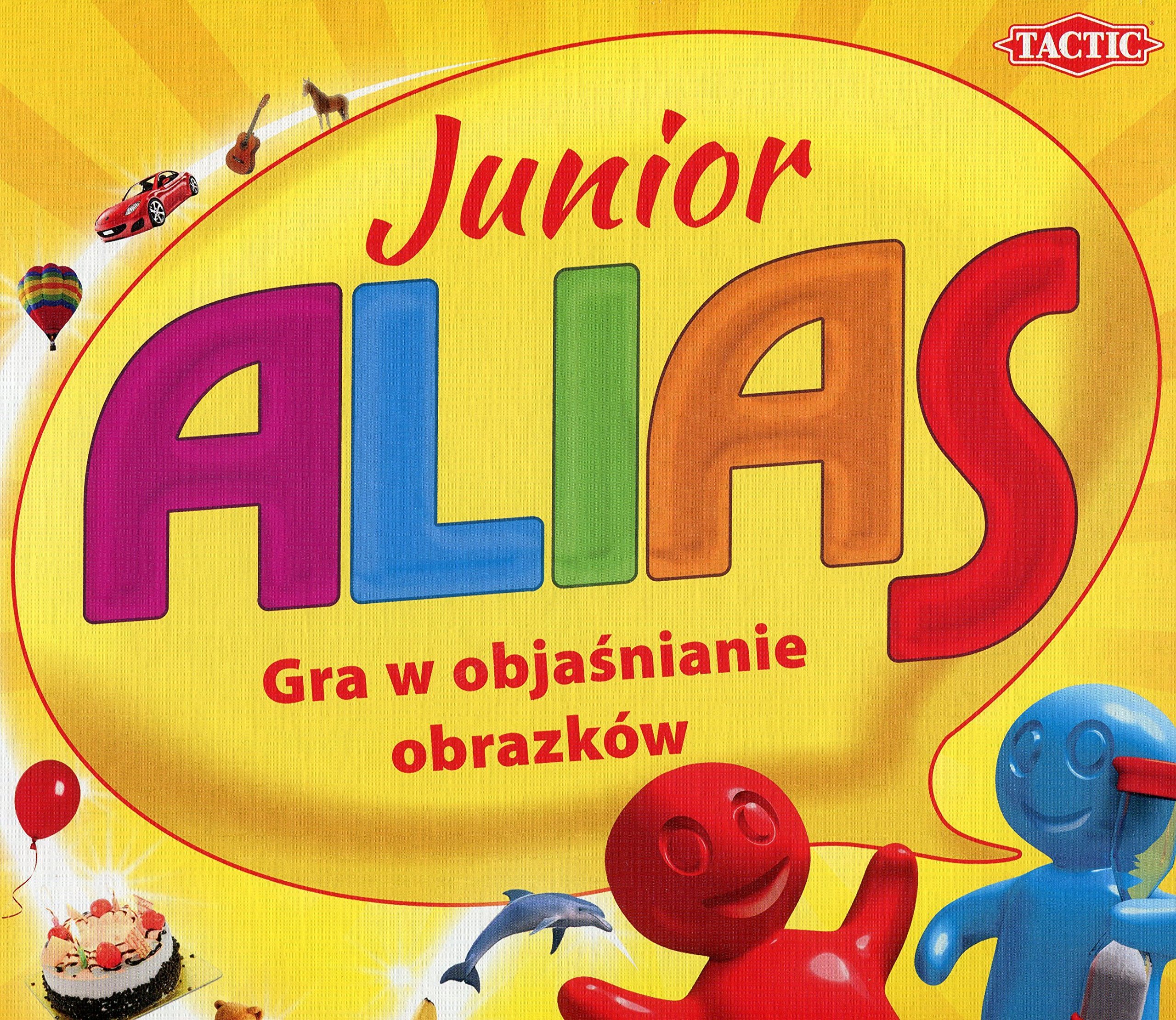 Junior alias - Hitta bästa priset på Prisjakt
