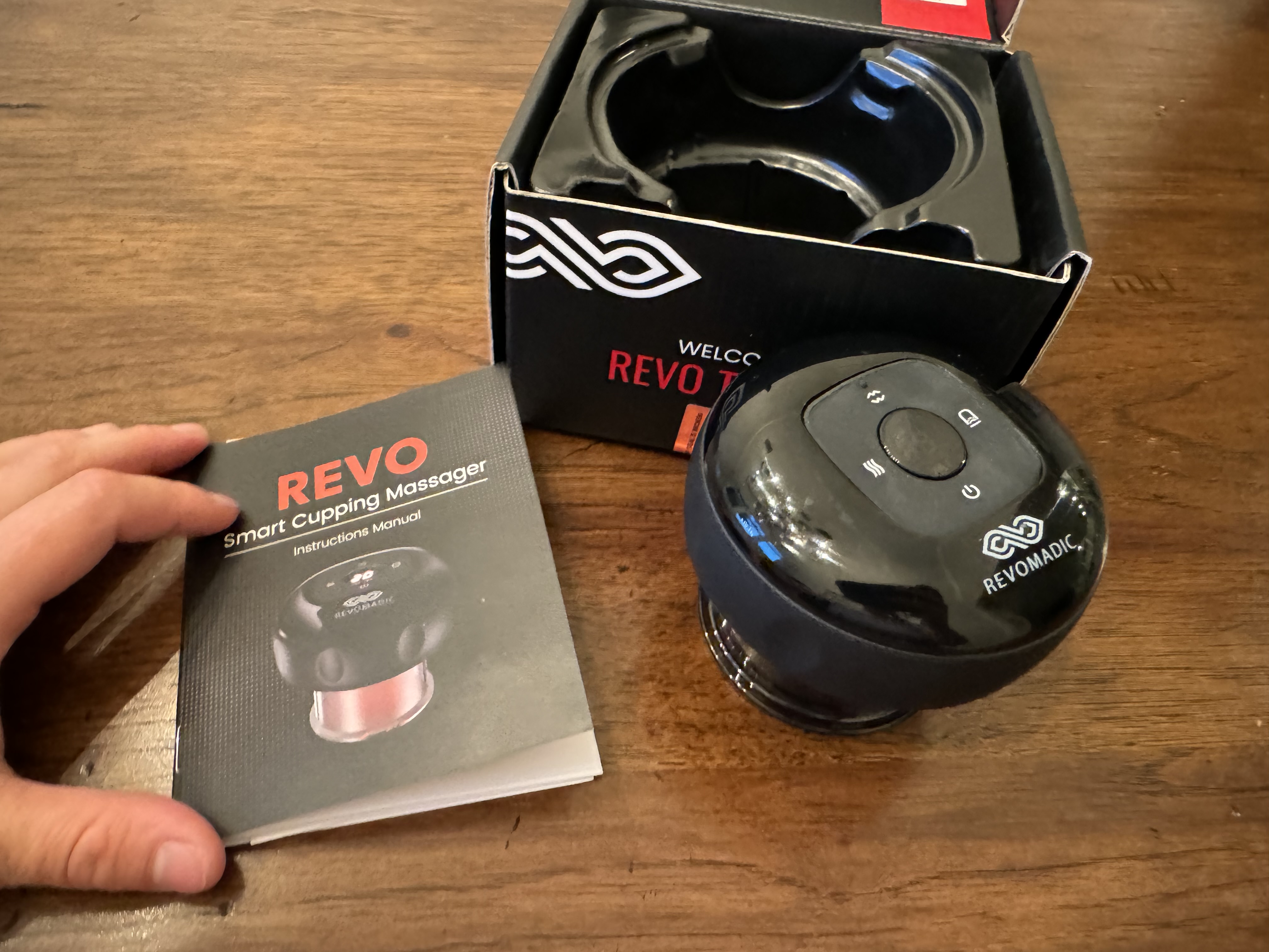 Watch Honest review of REVO The Original 4-in-1 Smart Cupping Therapy ...