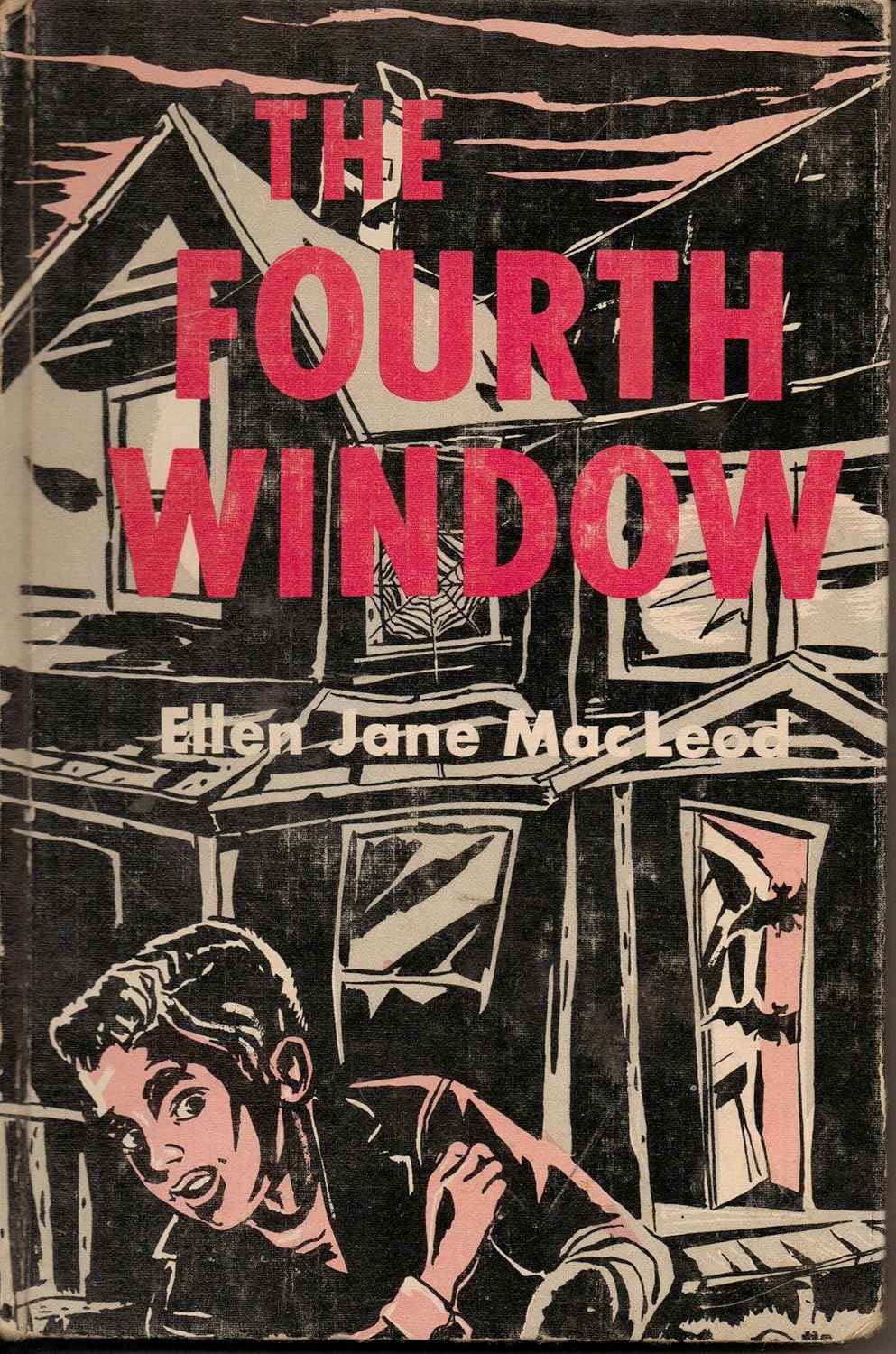 The Fourth Window: Ellen Jane MacLeod: Amazon.com: Books