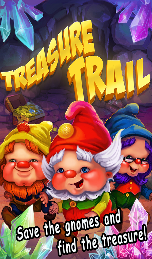 Treasure Trail - App on the Amazon Appstore