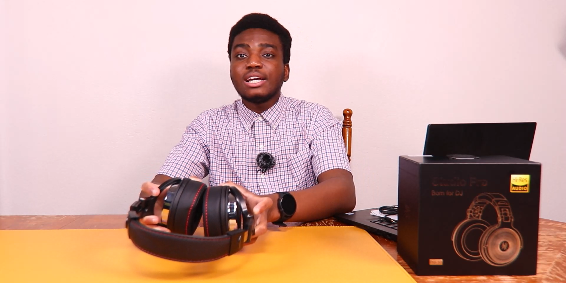 Watch OneOdio Pro-50& Wireless DJ Headphones | Full Review on Amazon Live