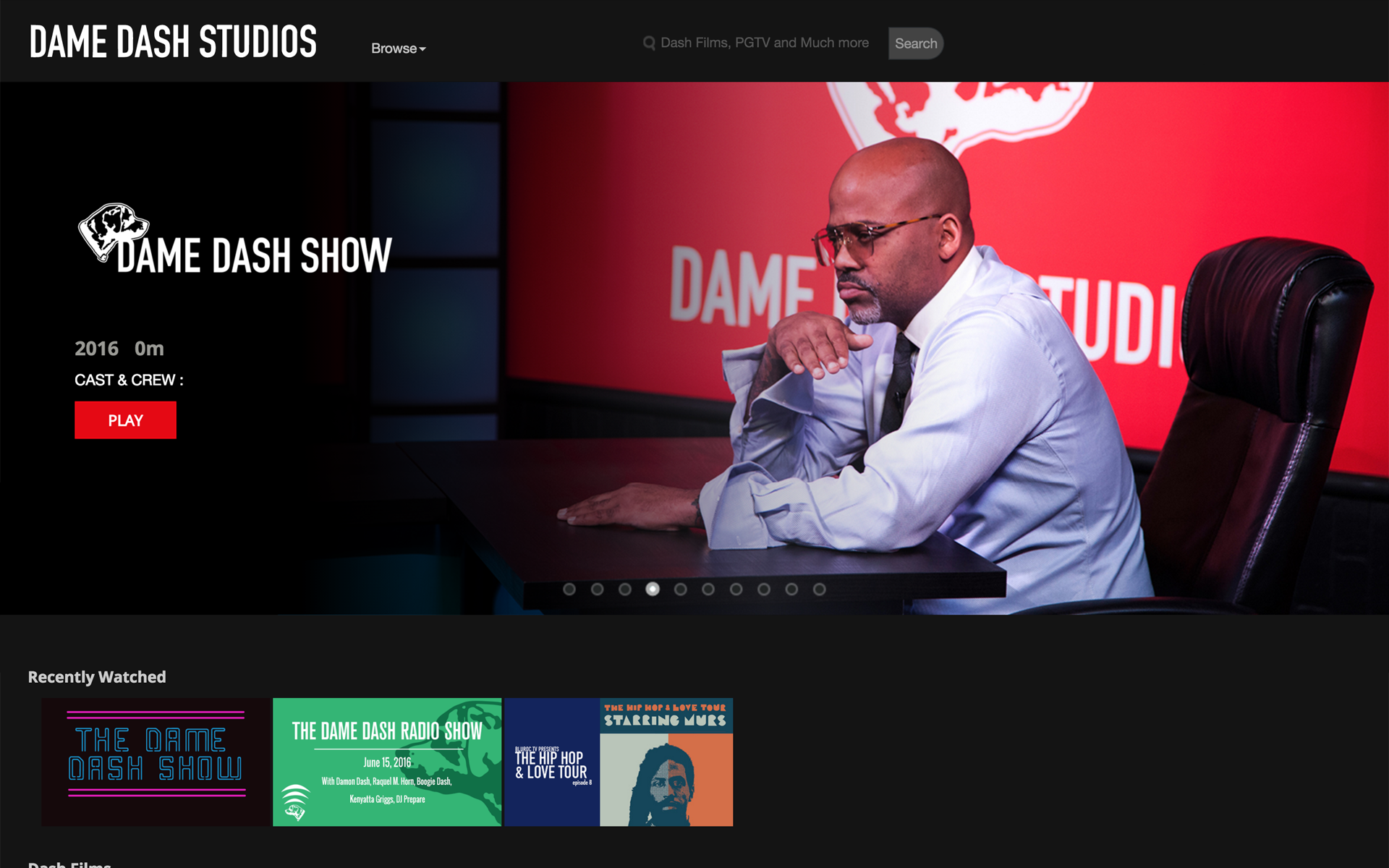 Dame Dash Studios - App on Amazon Appstore