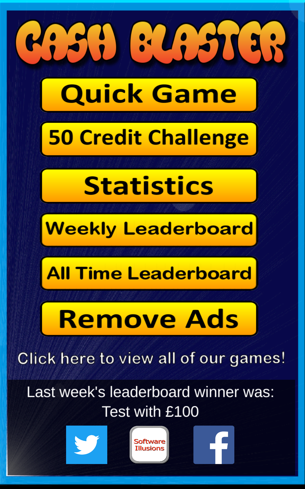 CashBlaster Fruit Machine Slot - App on the Amazon Appstore