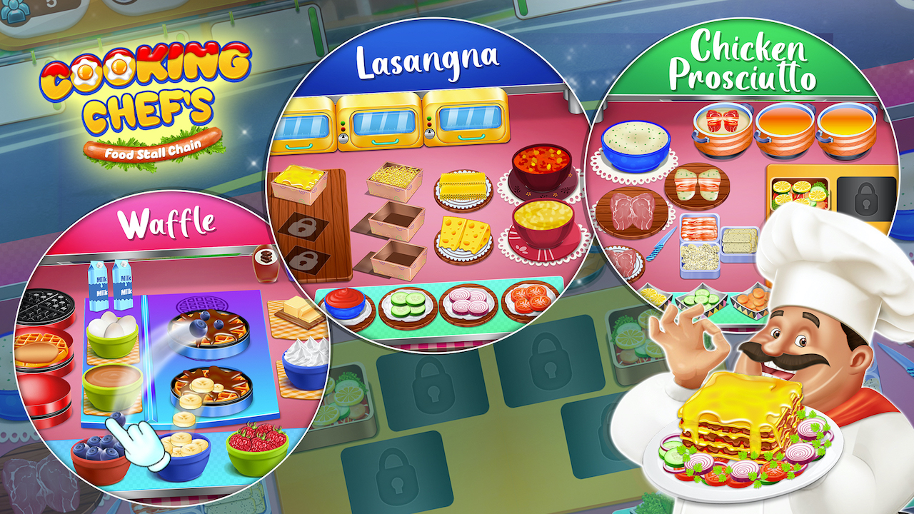 Restaurant Tycoon : Cooking Game - App on Amazon Appstore