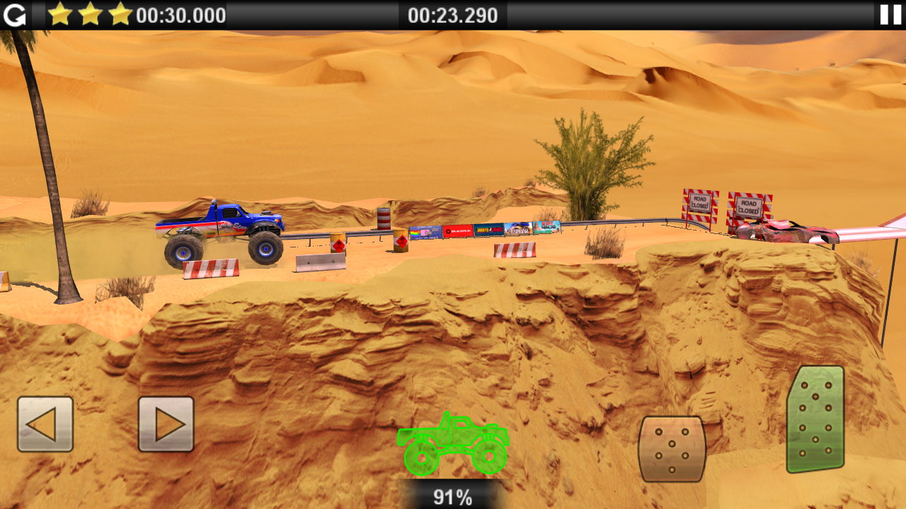 Offroad Legends Sahara - App on Amazon Appstore