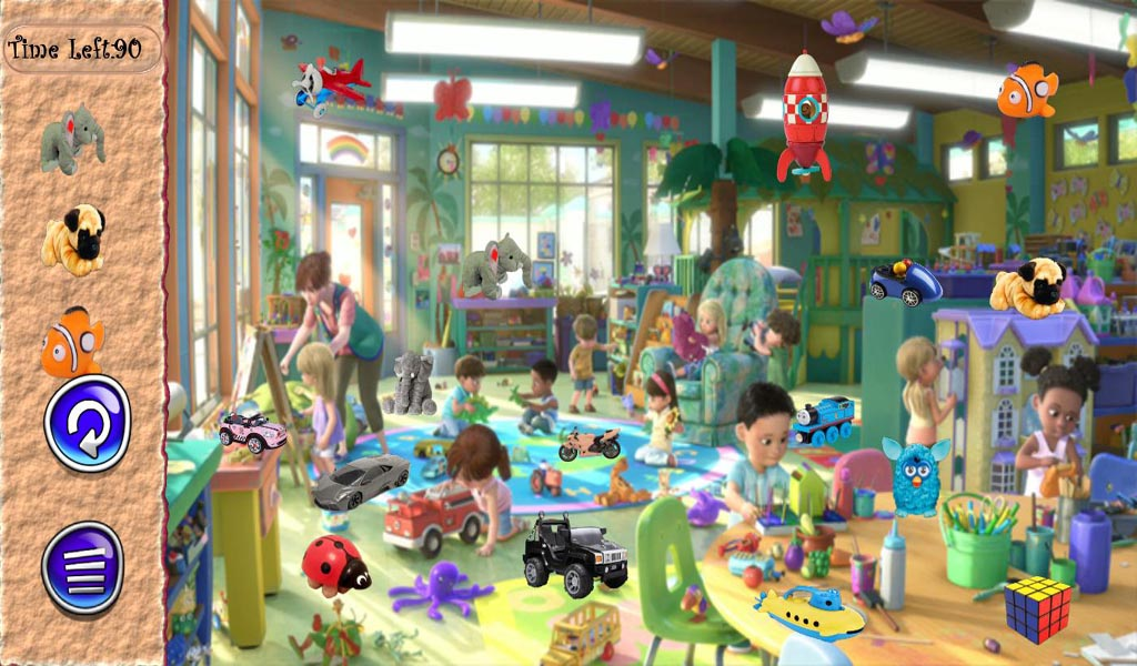 Hidden Objects Toy Room: app su Amazon Appstore