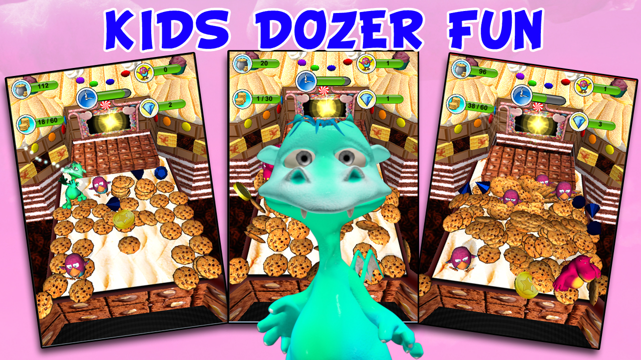 Kids Dozer Fun (Free) - App on Amazon Appstore
