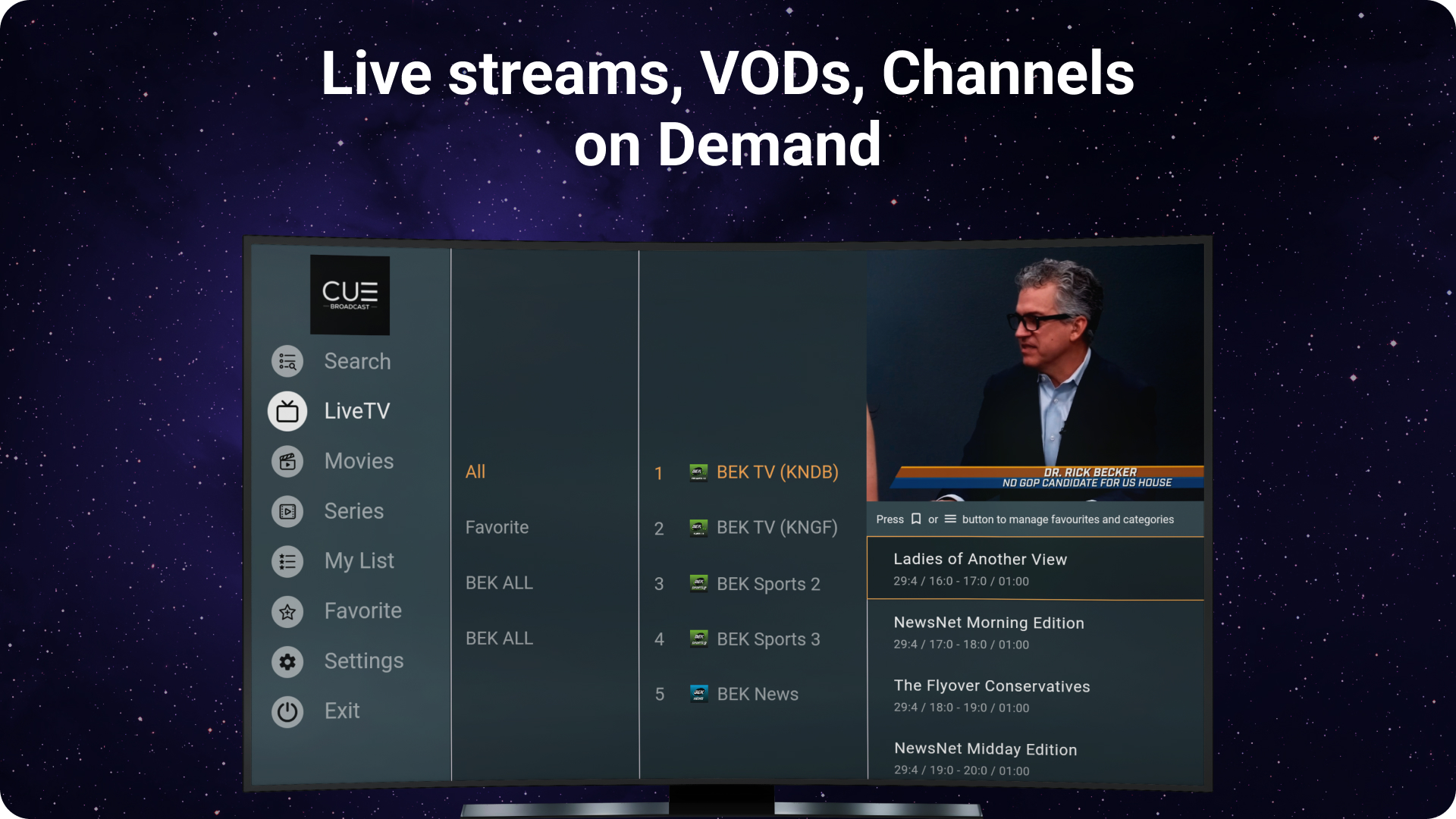 CUE - App on Amazon Appstore