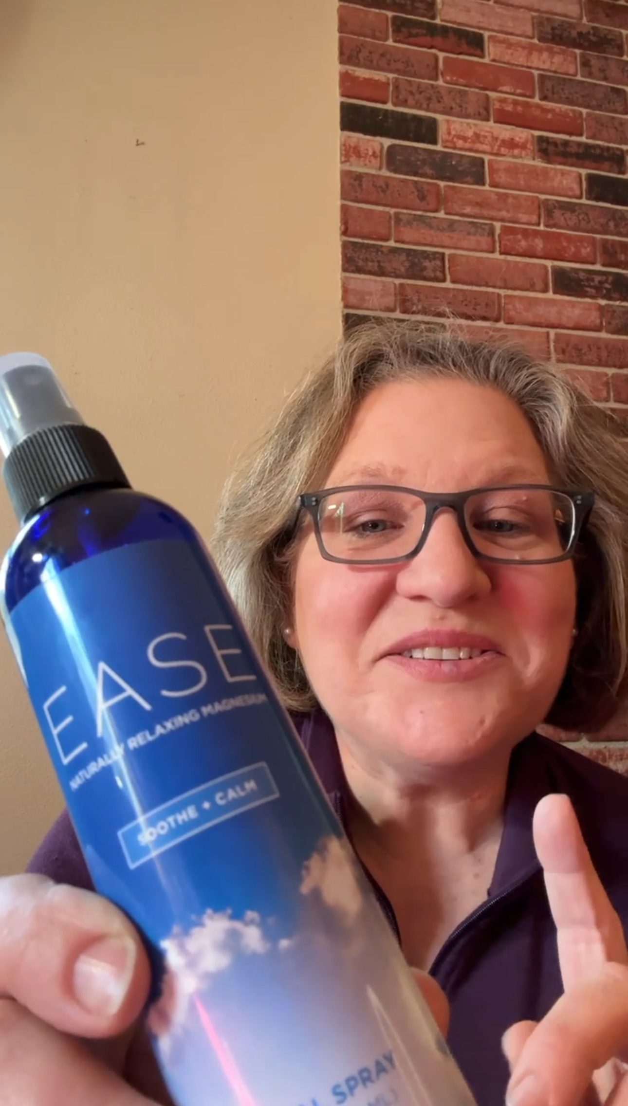 Watch I Tried This Magnesium Spray for Leg Cramps on Amazon Live