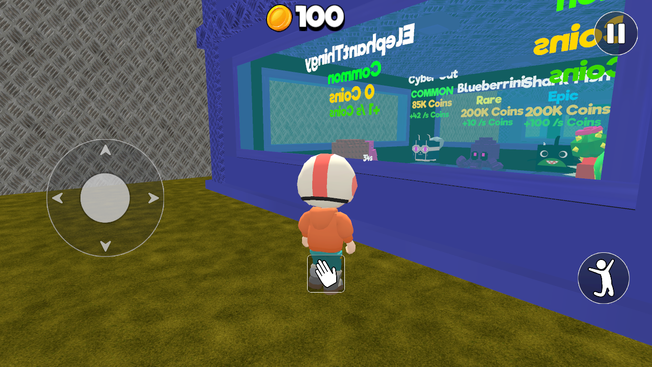 Steal it Run Catch Game - App on Amazon Appstore