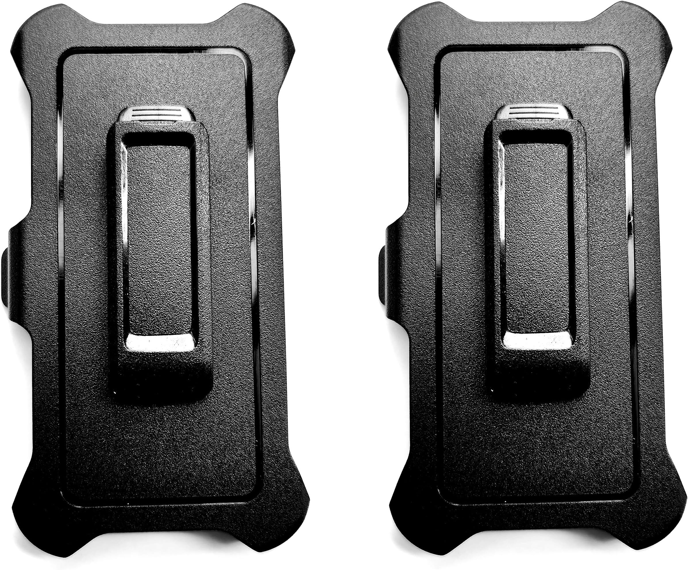 Amazon.com: 2 Pcs Replacement Holster Belt Clip for OtterBox Defender Series Case Apple iPhone ...