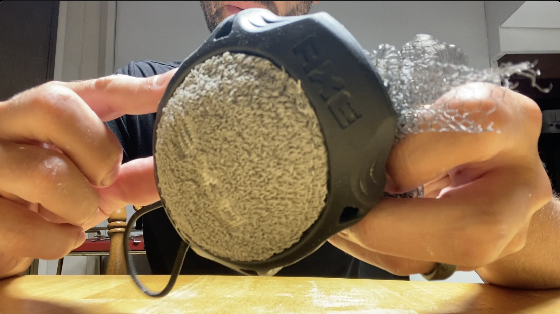 Watch Best Men's Body Scrubber? | Axe Detailer 2-Sided Shower Tool on ...