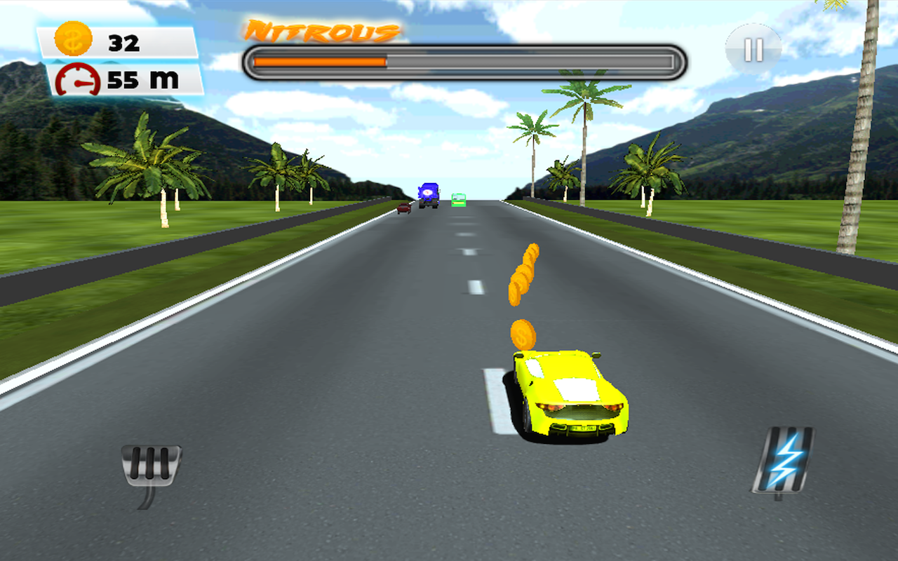 Traffic Racer 3D - App on the Amazon Appstore