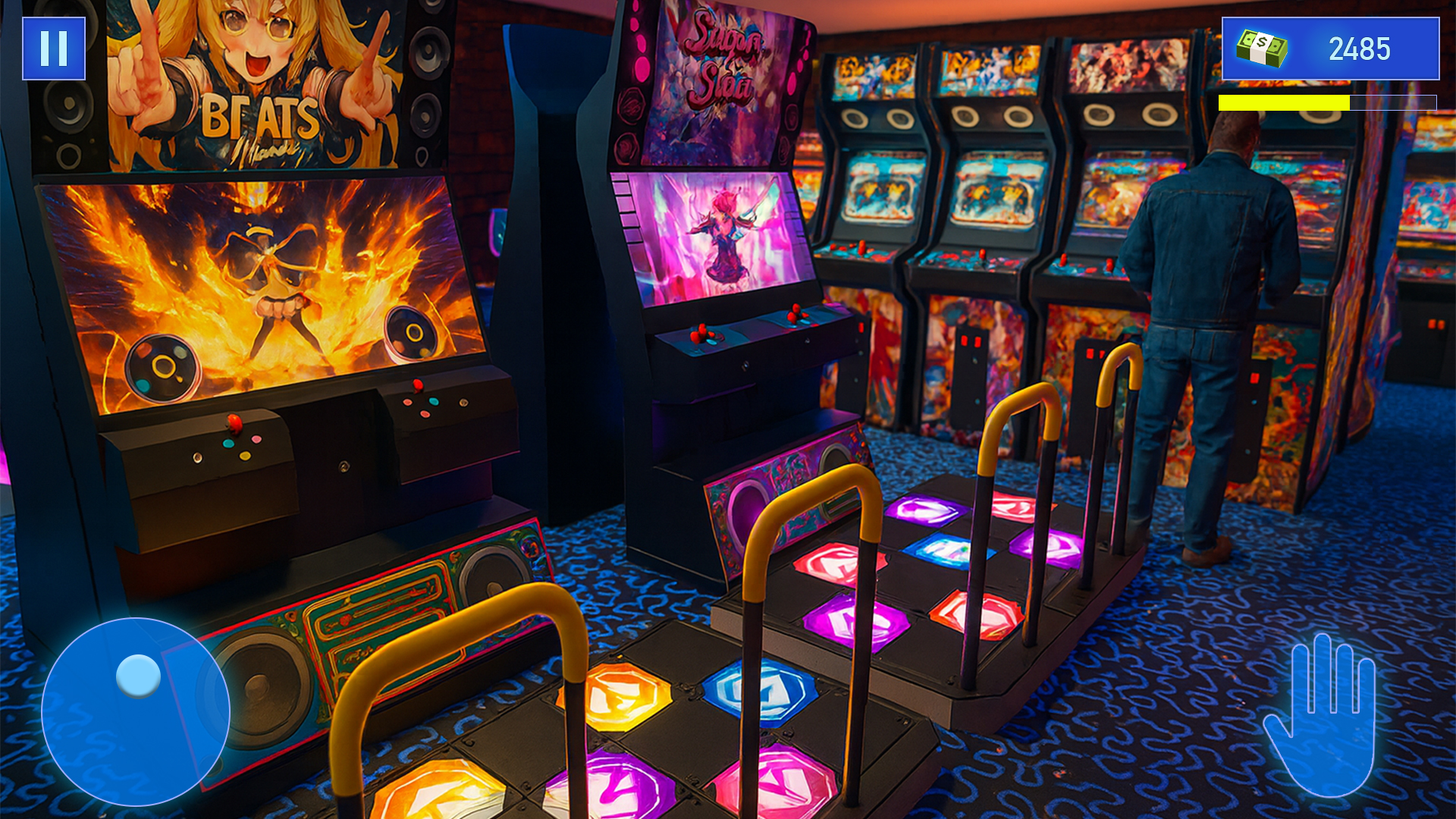 Mine Mini Game 3D: Arcade Simulator, Pixel Craft Survival & Offline No ...