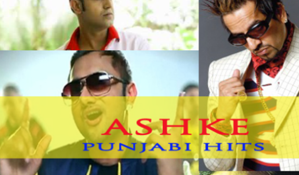 Ashke (Punjabi Hits) - App on Amazon Appstore