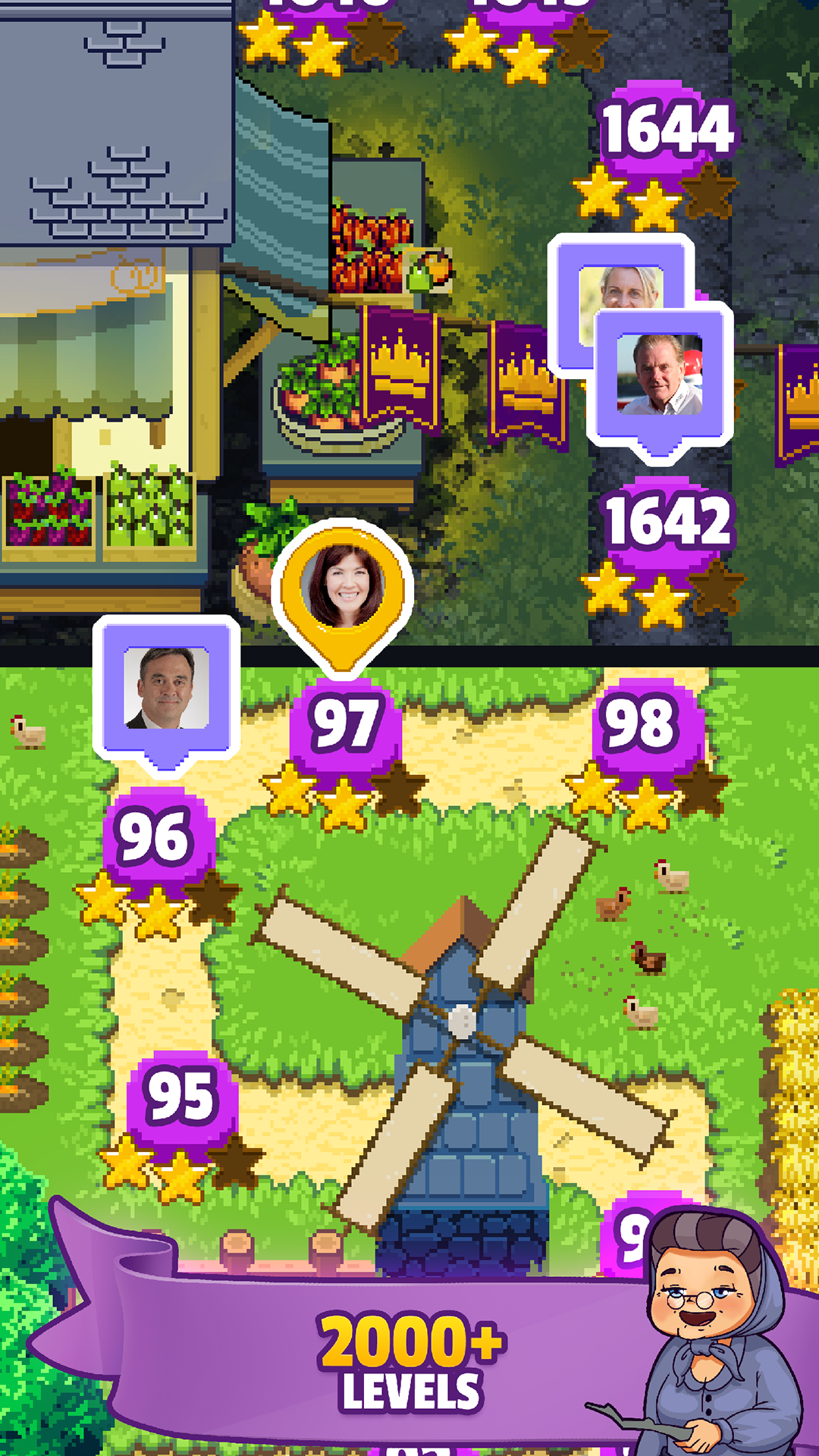 Witch Pop Magic - New Bubble Shooter Game - App on Amazon Appstore