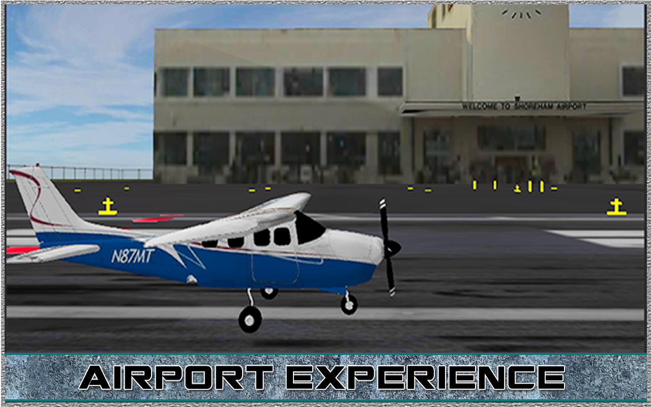 Aircraft Flight Simulator - App on Amazon Appstore