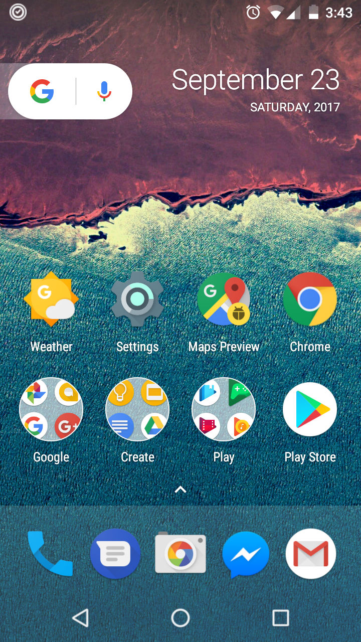Android Launcher - App on Amazon Appstore