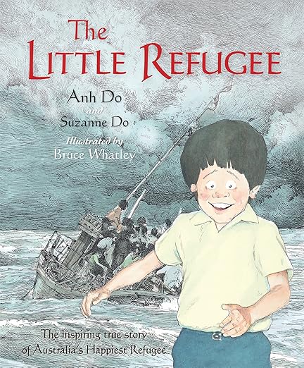 Little Refugee : Do, Anh, Do, Suzanne, Whatley, Bruce: Amazon.com.au: Books
