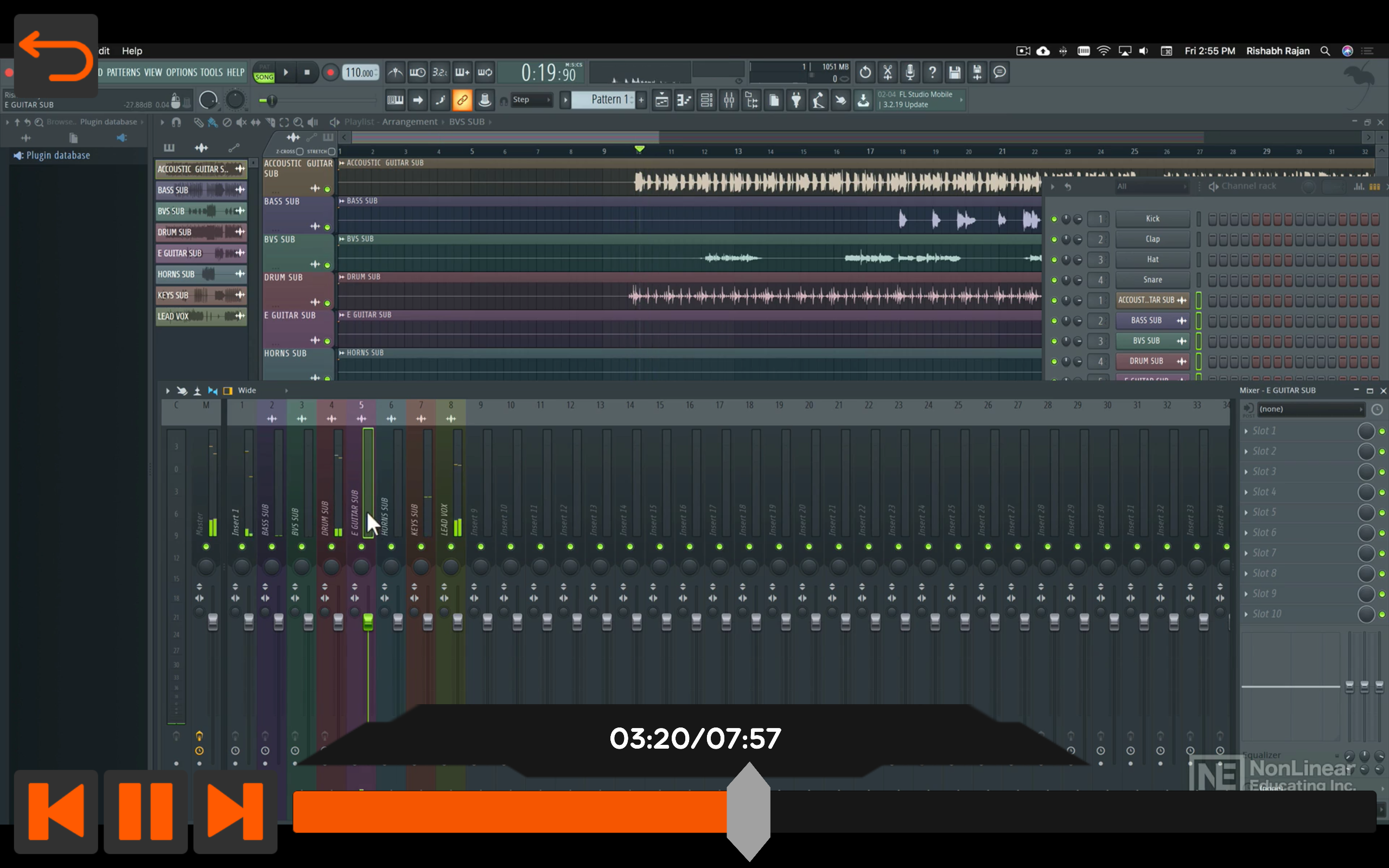 Mix and Automation Course For FL Studio By AV - App on Amazon Appstore