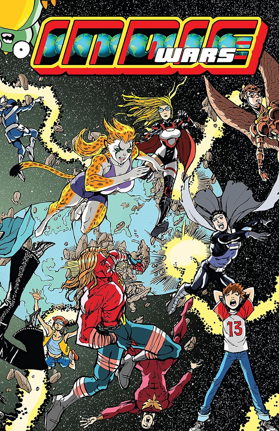 Amazon.com: Ninja High School: Indie Wars Vol. 1 eBook : Beeson ...