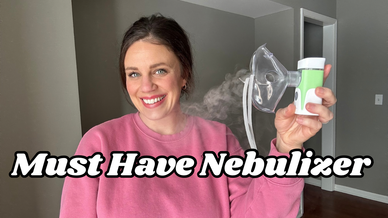 Watch PURAX Portable Nebulizer on Amazon Live