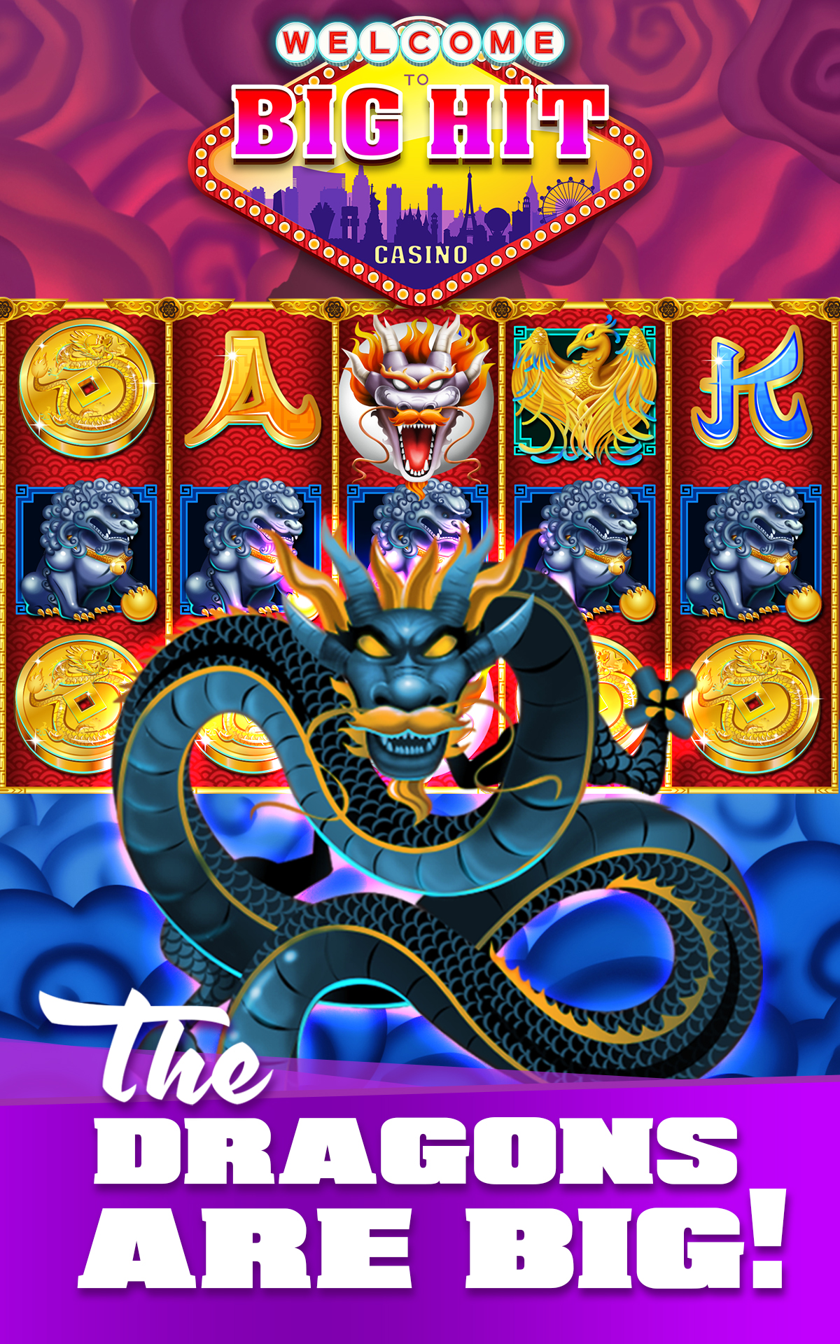 Big Hit Slots - App on Amazon Appstore