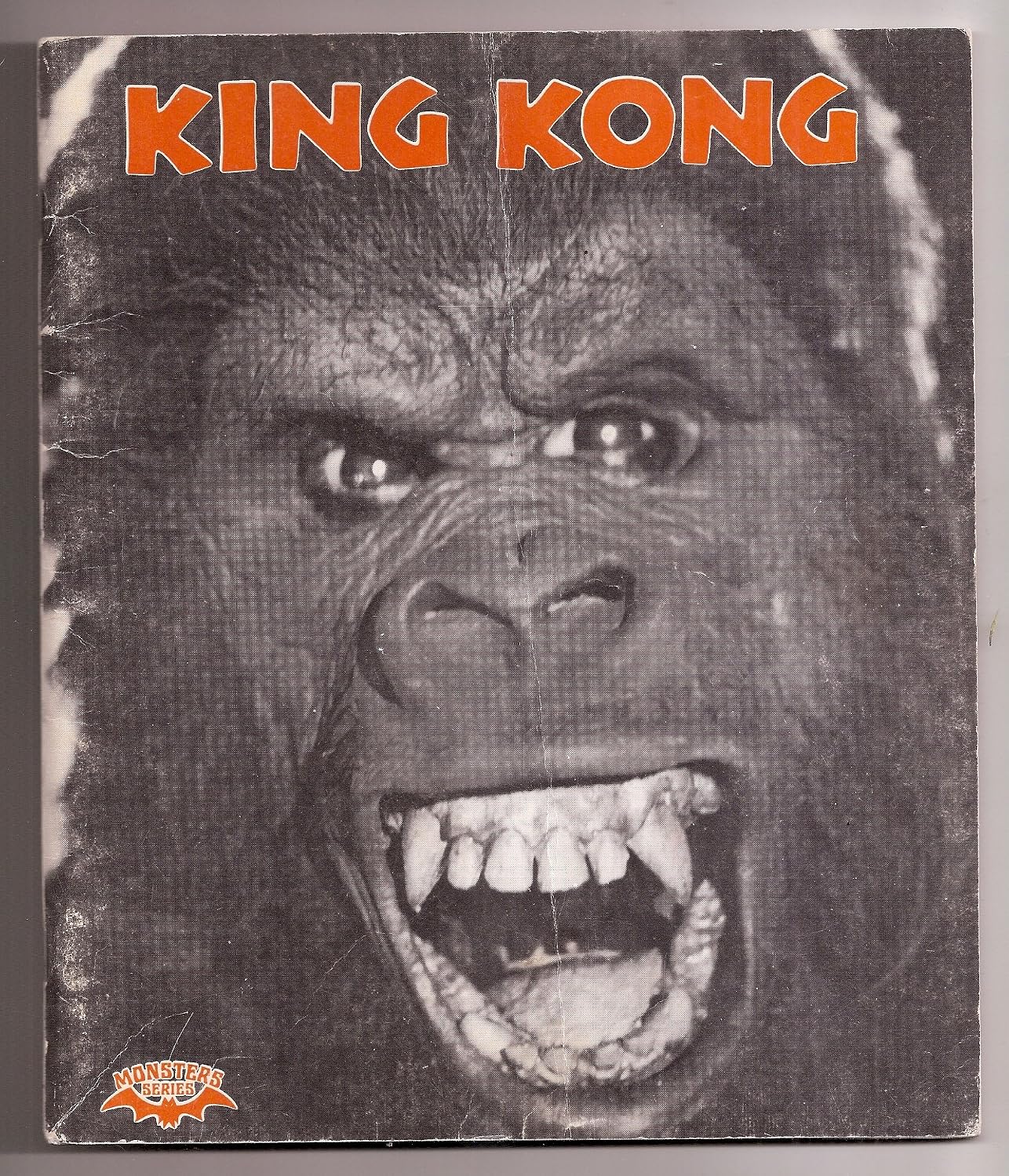 King Kong (Monsters Series): Thorne, Ian: 9780913940761: Amazon.com: Books