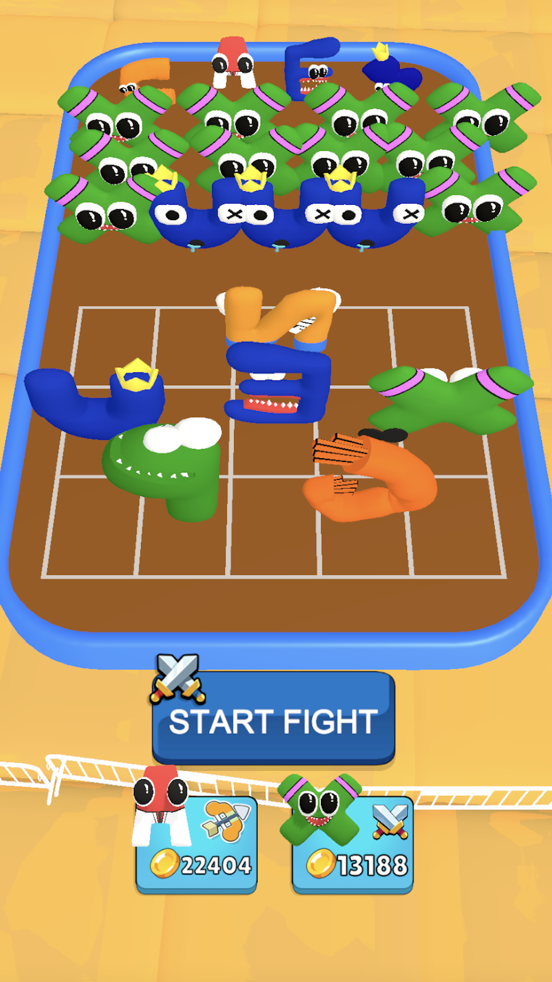 Merge Alphabet Run - App on Amazon Appstore