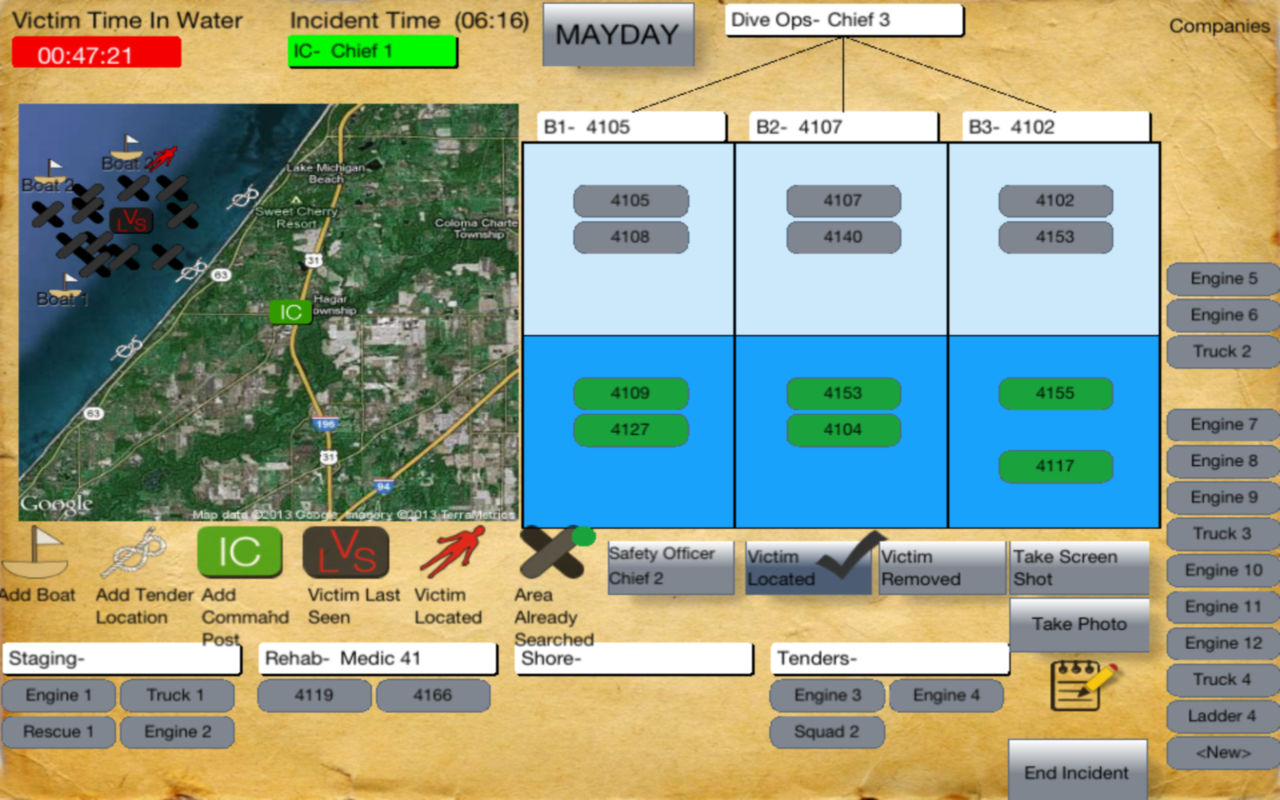 Fire Accountability - App on Amazon Appstore