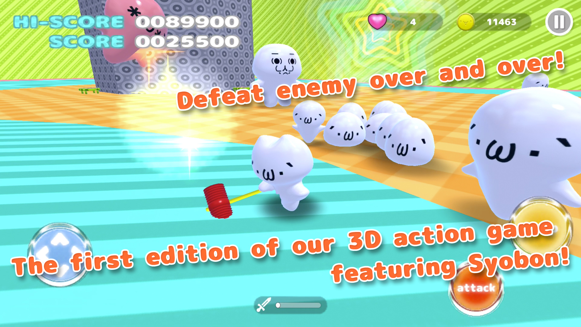 Syobon Poco 3D Action Game - App on Amazon Appstore
