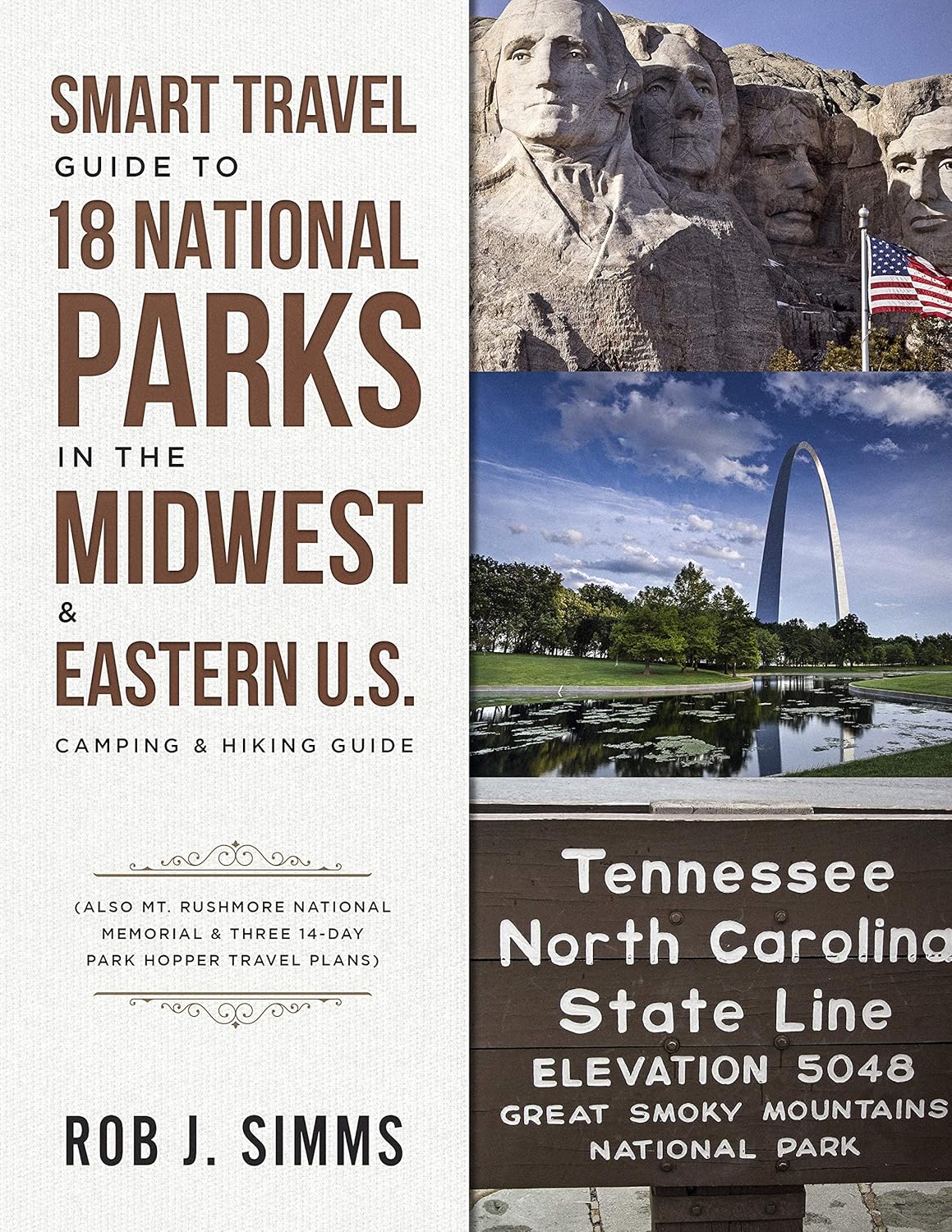 Amazon.com: Smart Travel Guide to 18 National Parks in the Midwest ...
