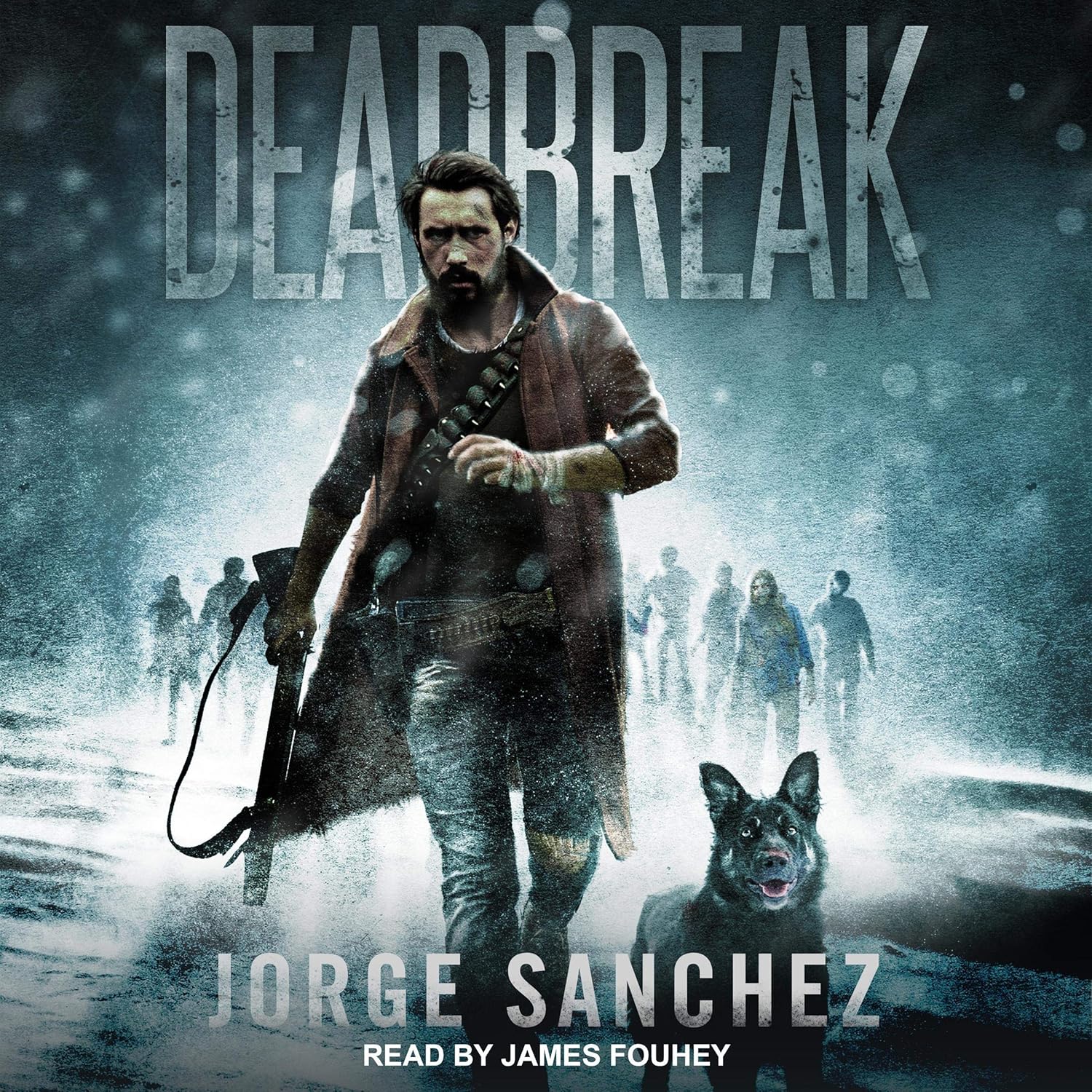 Amazon.com: Deadbreak: Deadbreak, Book 1 (Audible Audio Edition): Jorge ...